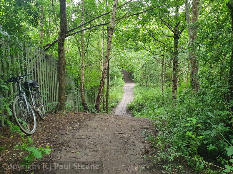 Irlam Linear Park
