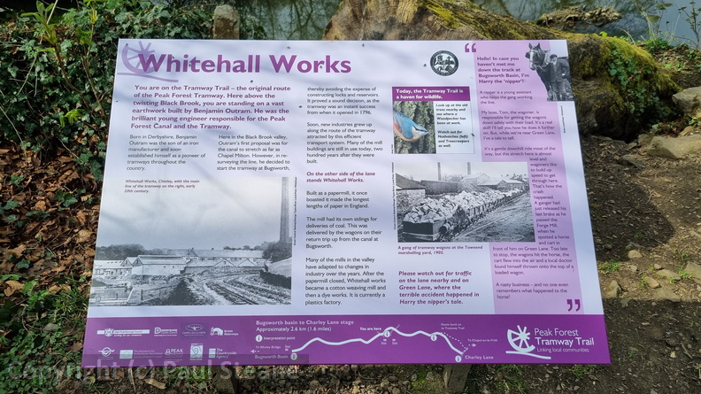 Whitehall Works